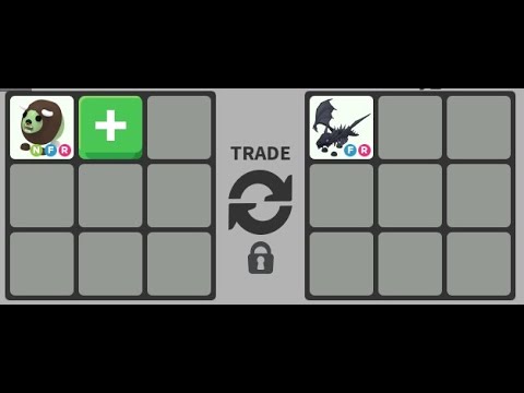 What People Trade For Neon Zombie Buffalo! - Roblox Adopt Me! - YouTube