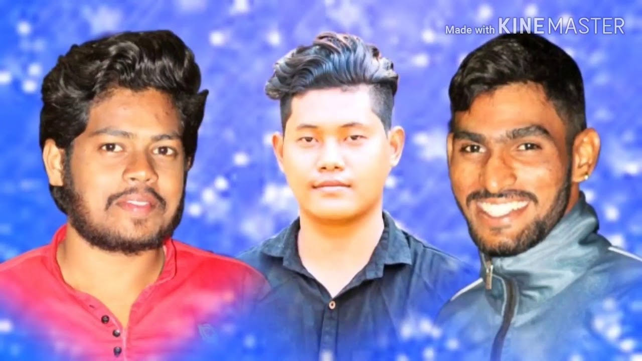 Old Bowen pally Tippu don straighting Vijay sajan New song SINGER A ...