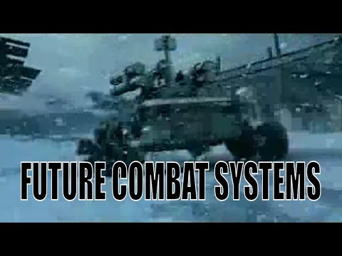 Future Combat Systems US Army Documentary - YouTube