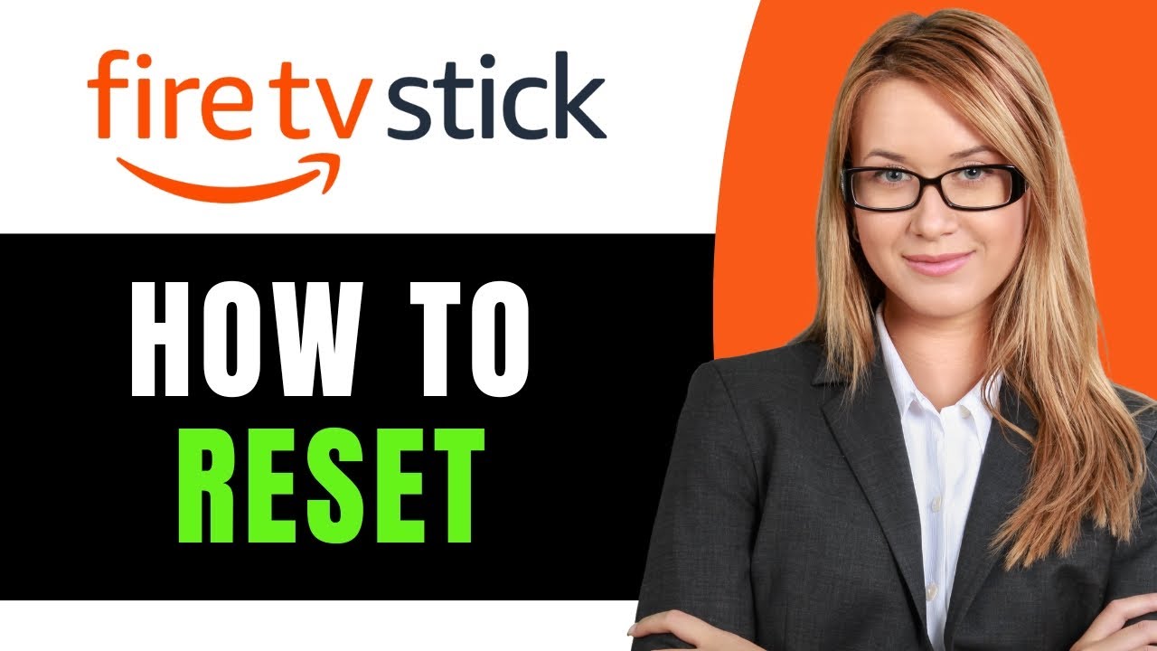 How to Reset Firestick Remote After Changing Battery - Full Guide - YouTube