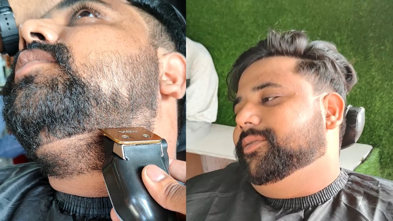 haircut - training full tutorial video - YouTube