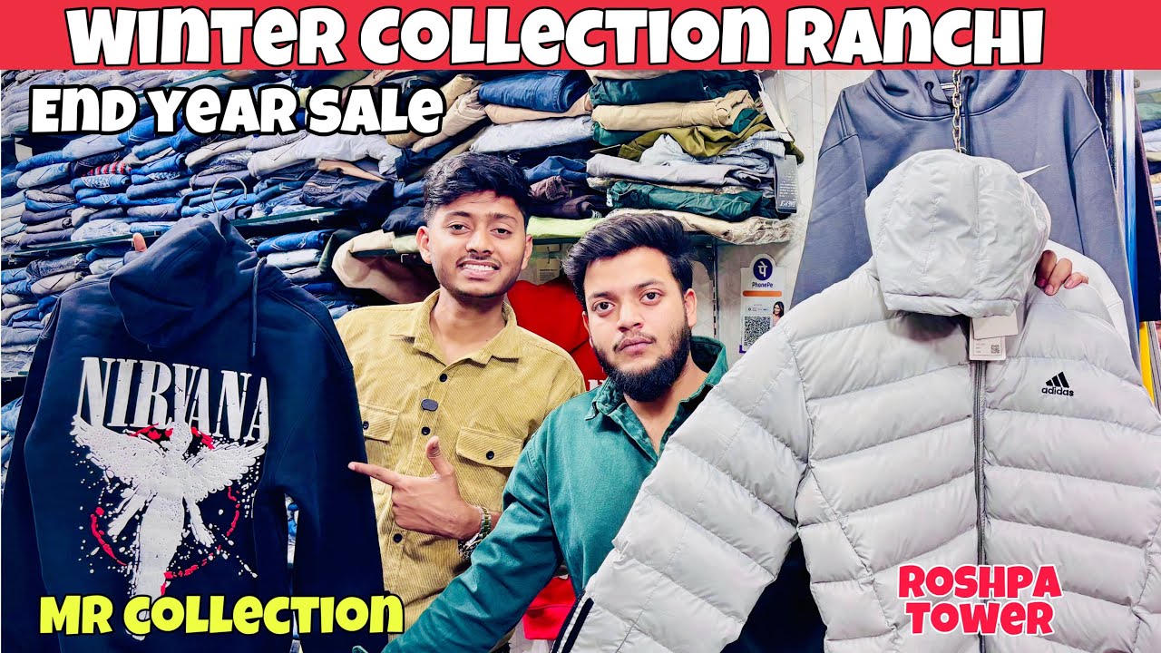 Sale 🔥| Imported Clothes In Ranchi | Roshpa Tower Clothes Ranchi ...