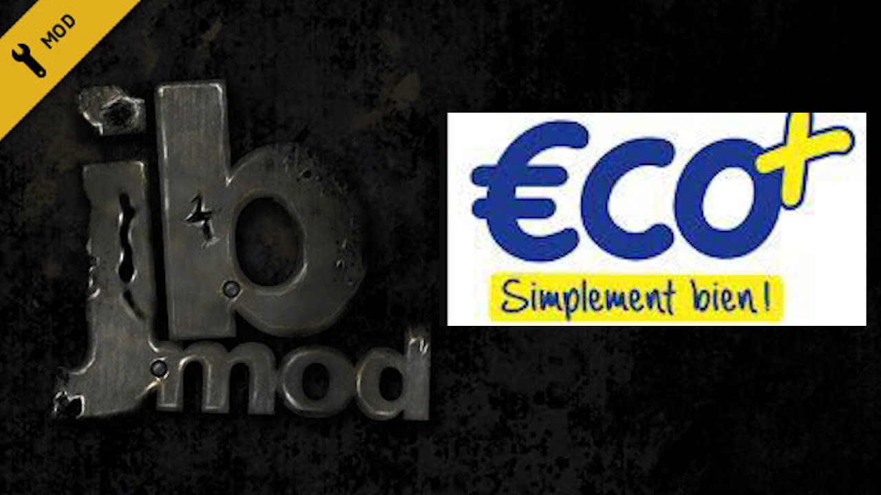 Gmod Eco+ (JBMod) - YouTube
