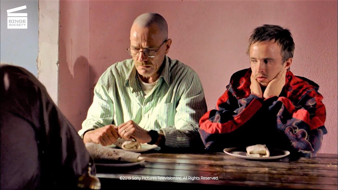 Grilled | Breaking Bad (Season 2, Episode 2) - YouTube