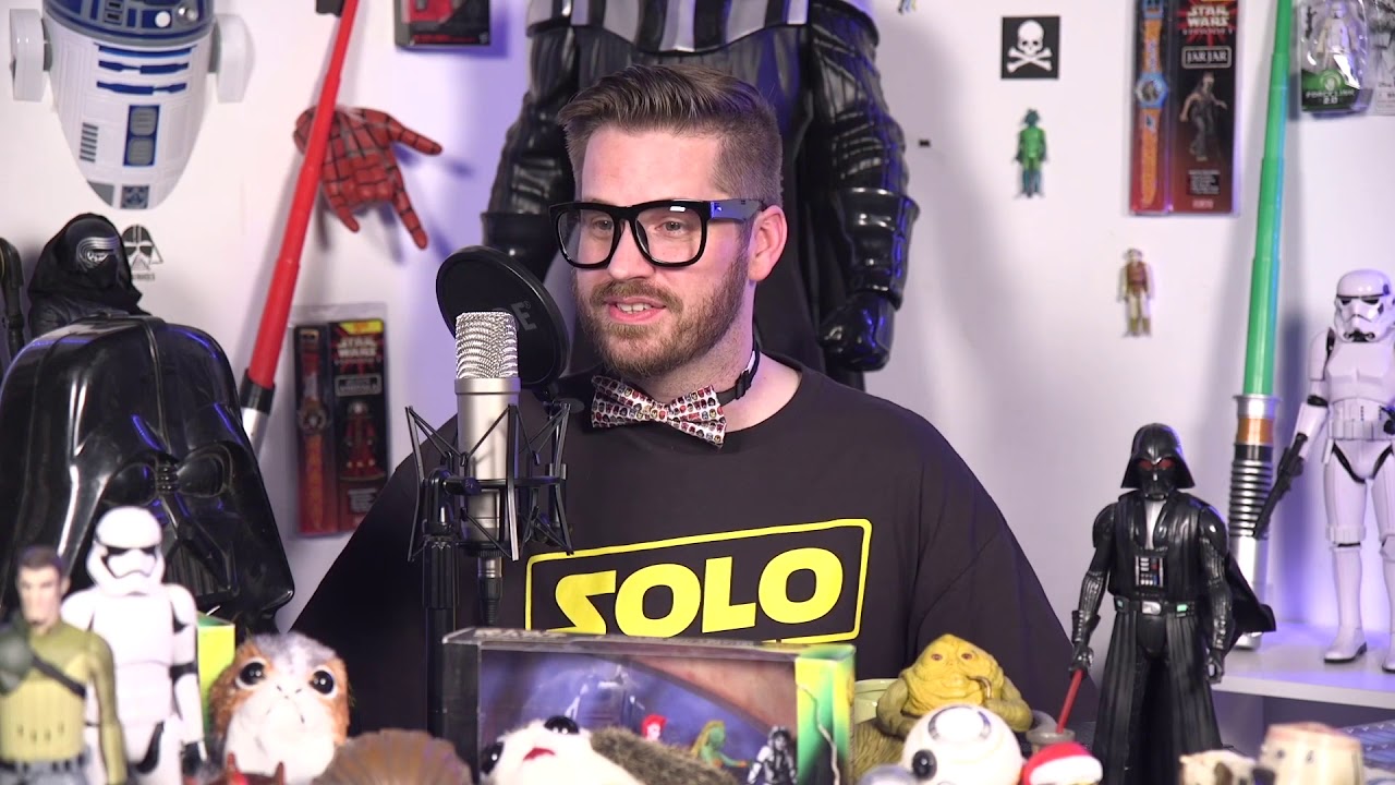 "We all bow to our Disney overlords! Hail the mouse! Hail the mouse ...