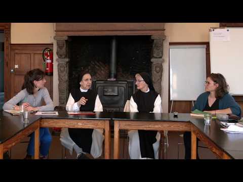 A Brialmont, des moniales et des jeunes vivent ensemble