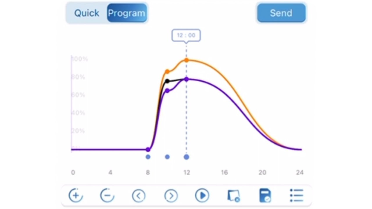 Orphek Atlantik iCon App How to Create a Helius Program - YouTube