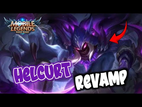 REVIEW HERO HELCURT REVAMP - Mobile Legends Indonesia - YouTube