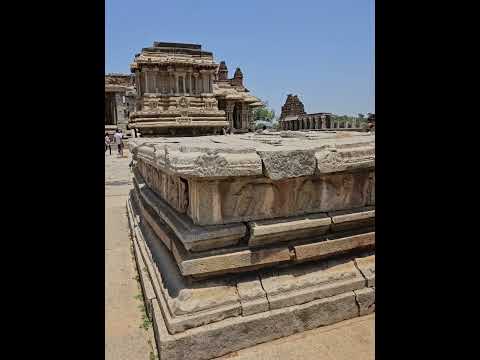 50 Rs note image in Real life @hampi - YouTube