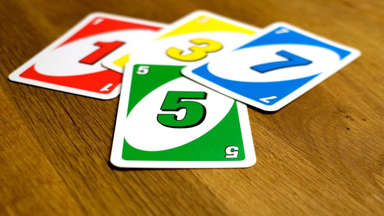 How To Play Uno YouTube How To Play Uno YouTube