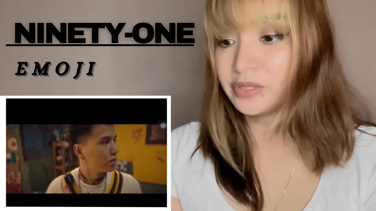 Ninety-One 'EMOJI' | REACTION !!! - YouTube