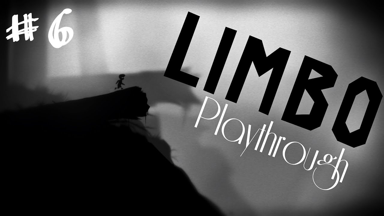 Limbo - Puzzles, Puzzles e mais Puzzles - Playthrough - (parte 6) - YouTube