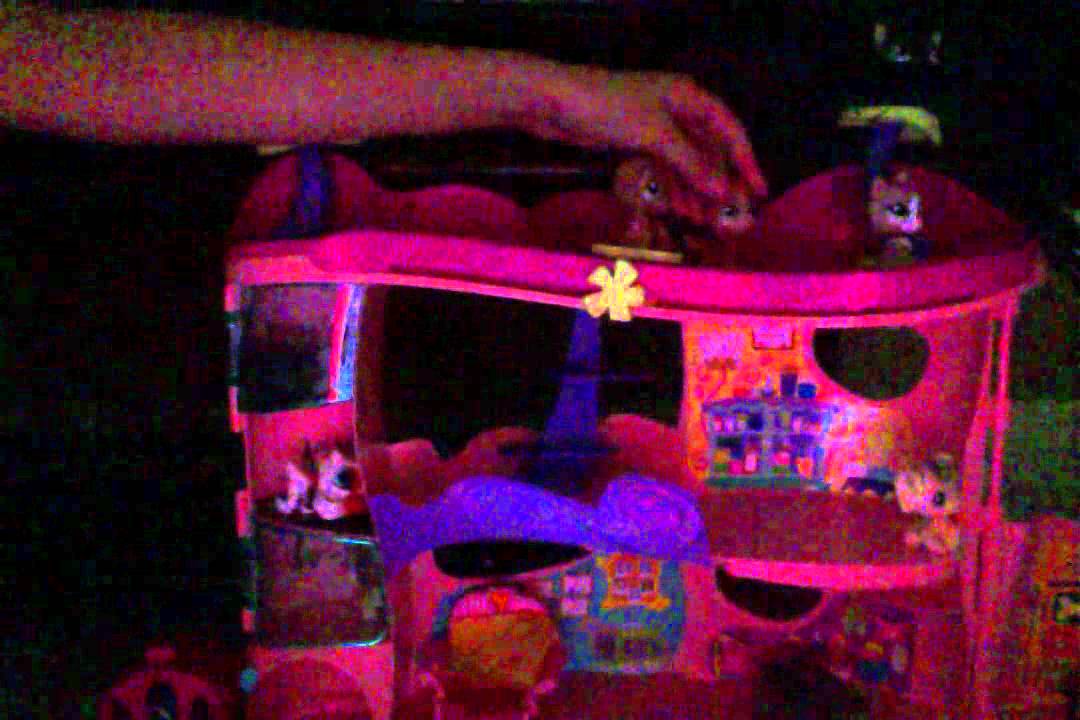 lps funny haunted house part 4(finely here!!) - YouTube