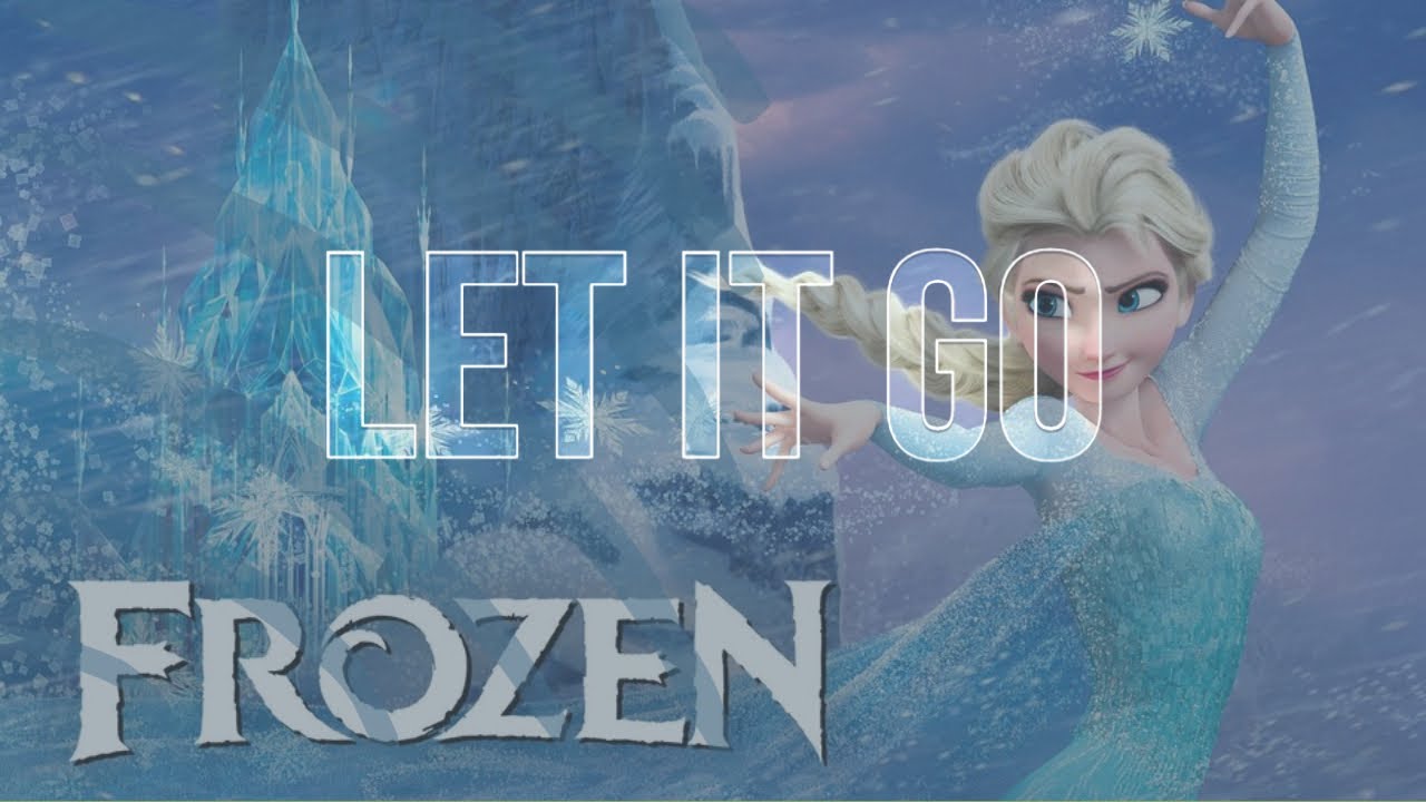 FROZEN | Let It Go Sing-along | Music |Singer: Sreenidhi | 3 year old ...