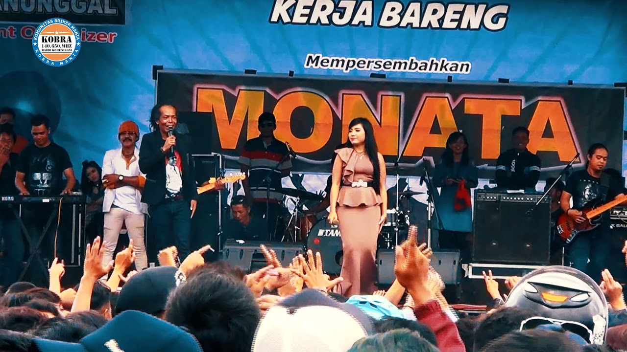 MONATA ~ DUET MESRA SODIQ LIVE TEMANGGUNG - YouTube