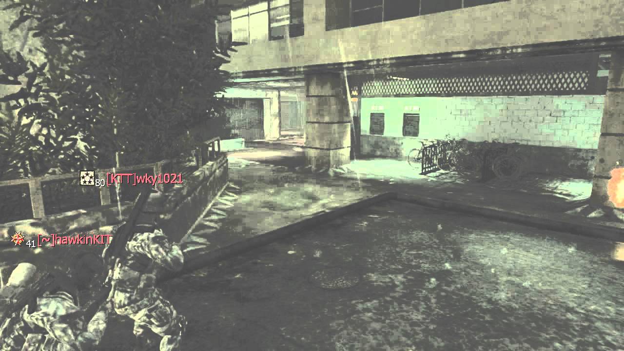 Bouncing Betty QUUUUUUUAD Call of Duty MW3 - YouTube