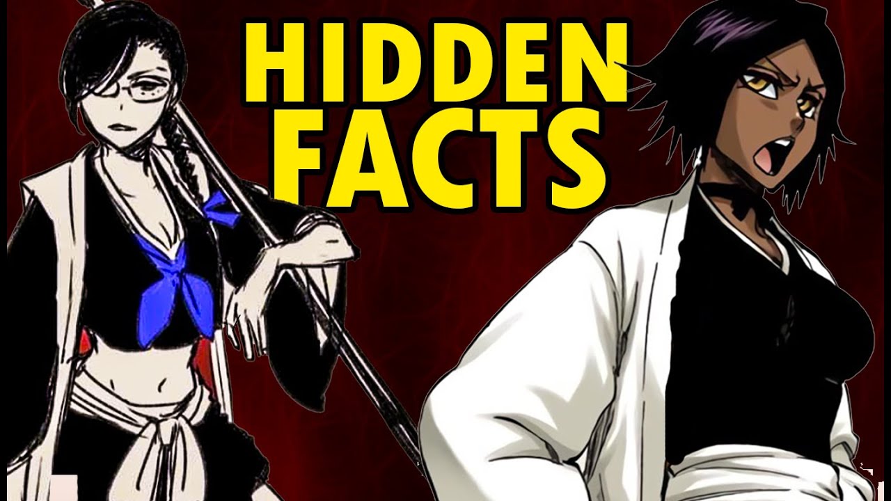Yoruichi's Secret: Why She Turned Down 8th Division Captaincy - HELL ...