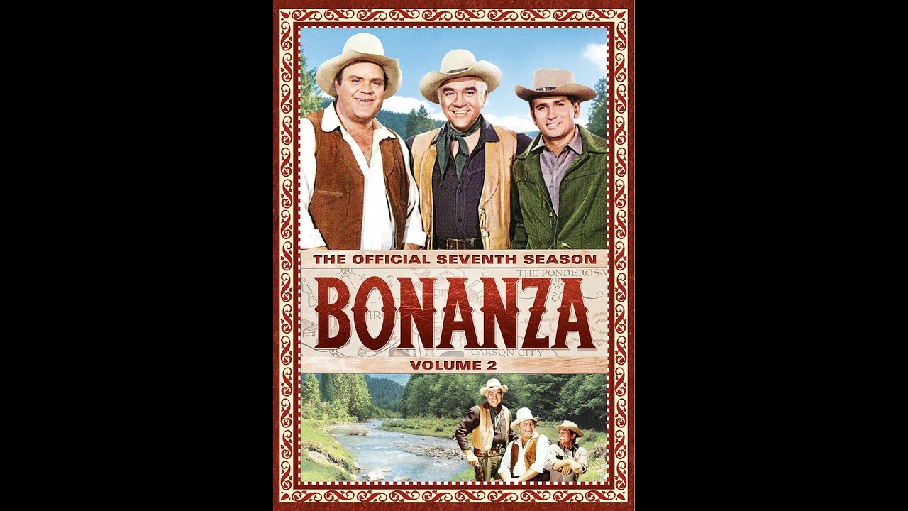 Opening To Bonanza The Official Seventh Season Volume Two (2014 DVD ...