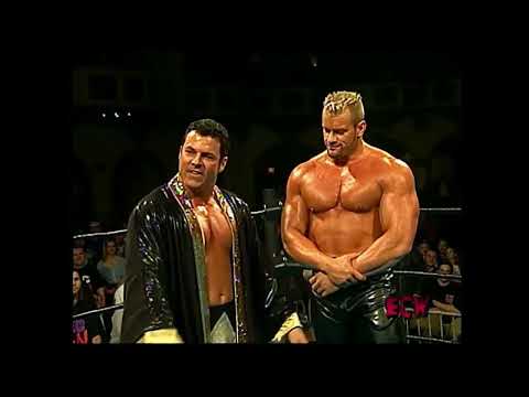 Simon Diamond & Dick Titantron Entrance Video feat ecw theme song HD