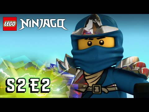 Piraten gegen Ninja – S2 E2 | LEGO NINJAGO | Ganze Folgen