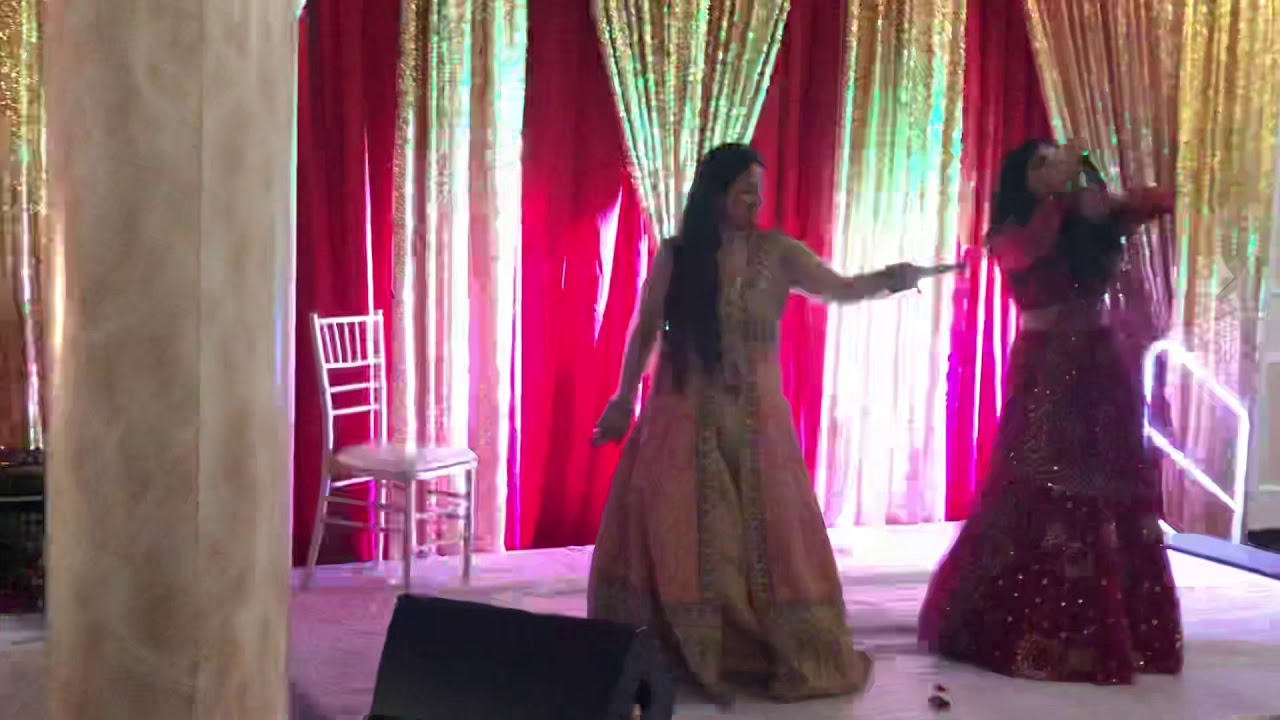 Tanvi Dance at Rana Diwali 2019 - YouTube