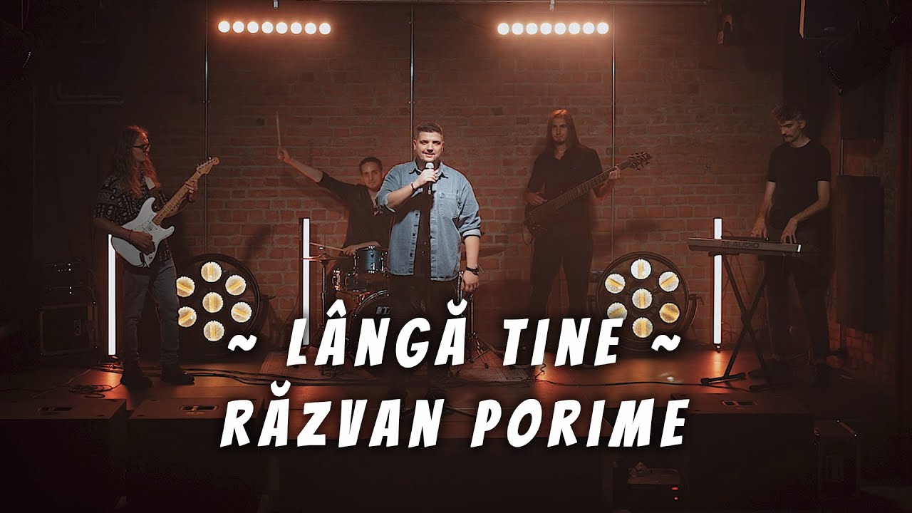 Razvan Porime - Langa tine (Official video) - YouTube