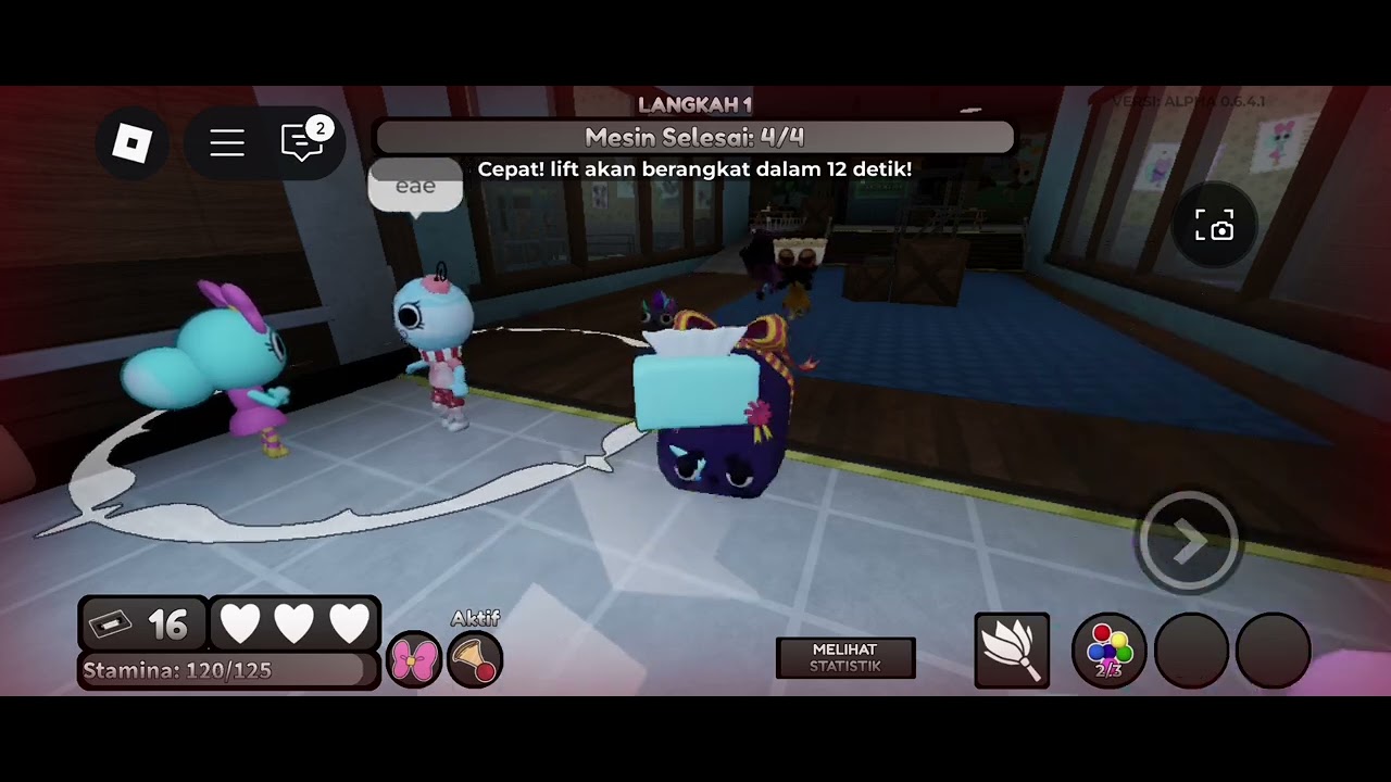 Dandy's World Part1 | Roblox | AG - YouTube