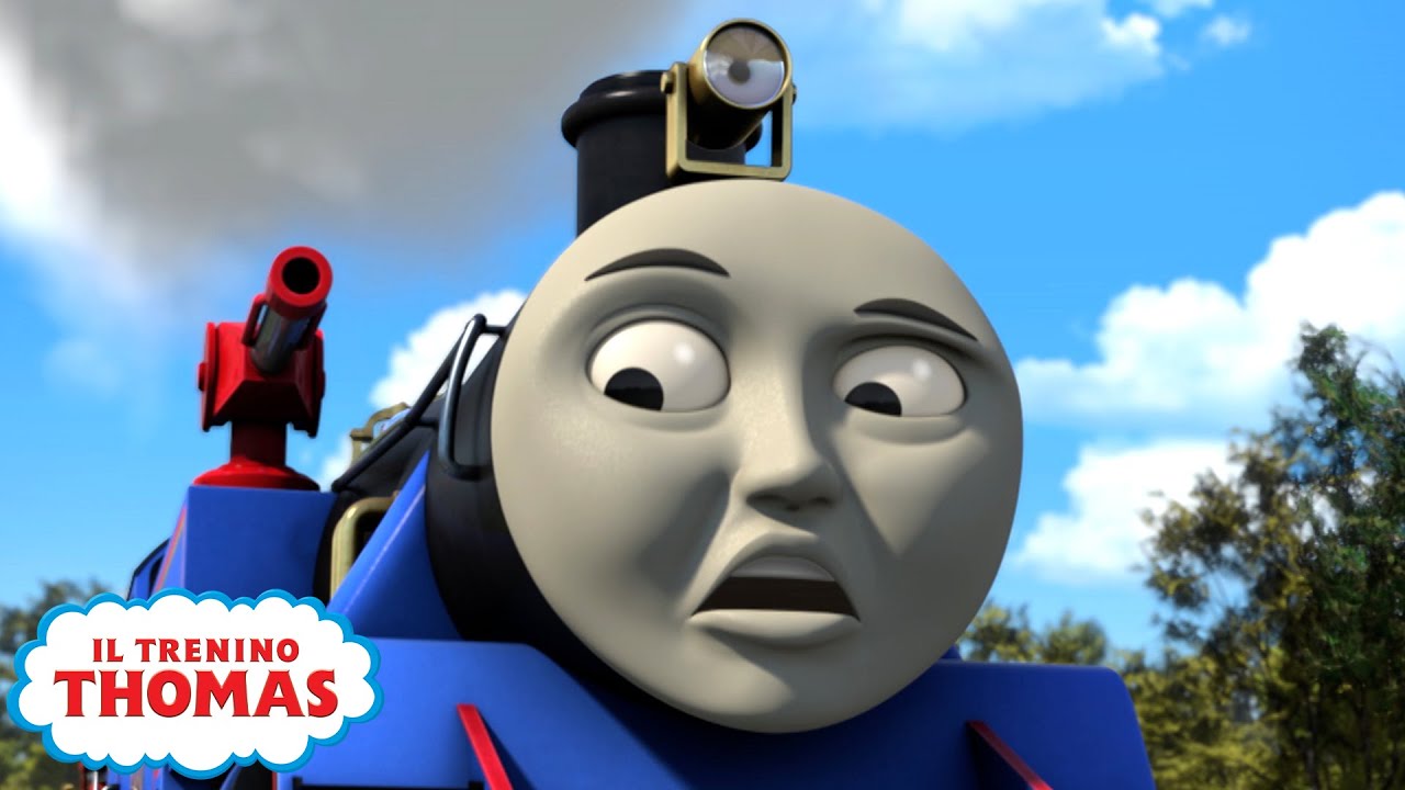 Il Trenino Thomas | Cappello da safari | cartoni animati per bambini ...