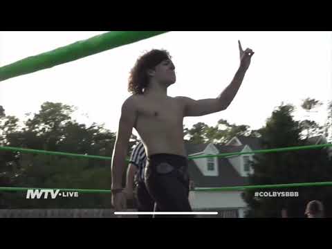 Colby Corino’s backyard birthday bash scramble highlights