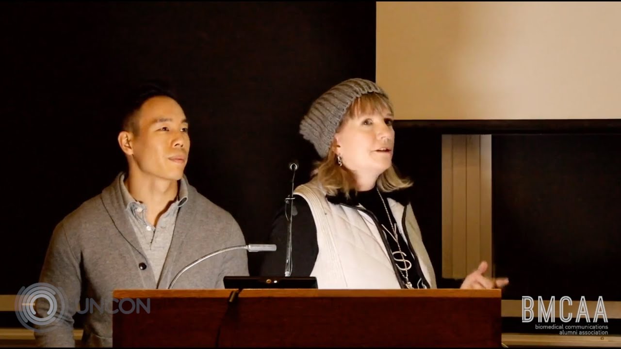 BMCAA UnCon - Jocelyne Meinert & Shannon Wong - Rock Paper Scissors ...