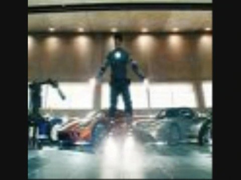 IRON MAN SLIDESHOW - YouTube