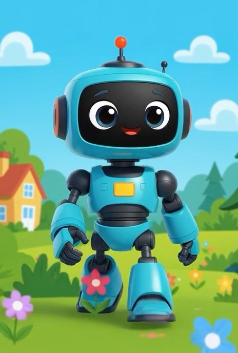 Cocomelon Robot - YouTube