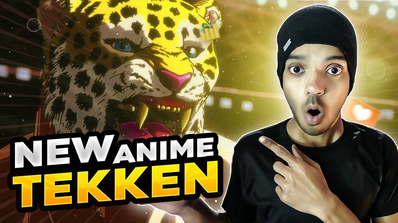 TEKKEN Anime Lore Series | King Story - YouTube