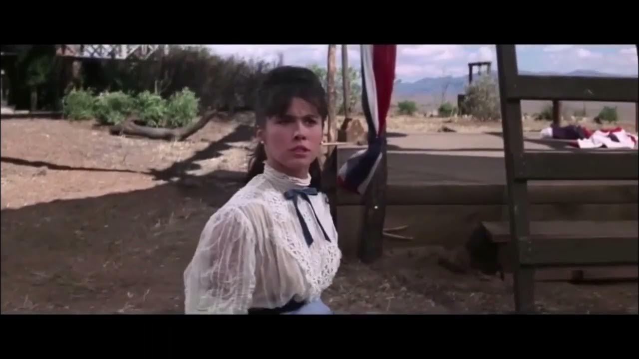 Stefanie Powers is upset - McLintock! (1963) - YouTube