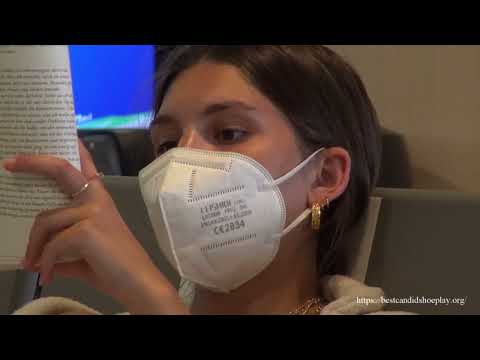 Candid Airport Feet #2