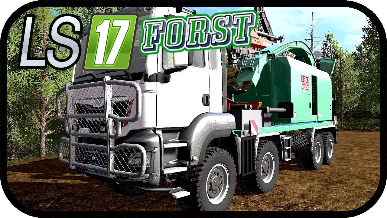 LS17 FORST Pacific Logging - Günther ist zurück!!! #083 ★ Farming ...
