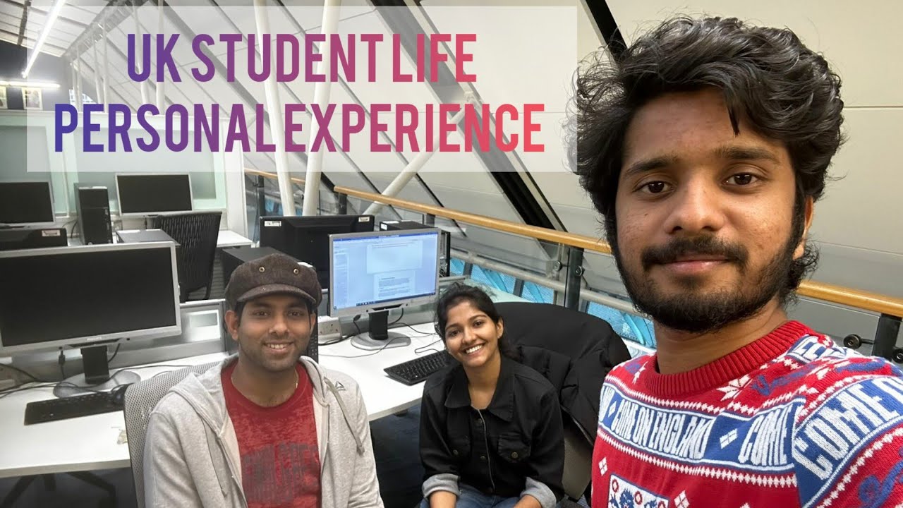 Sheffield Hallam University, Student Life in UK, Personal experience ...