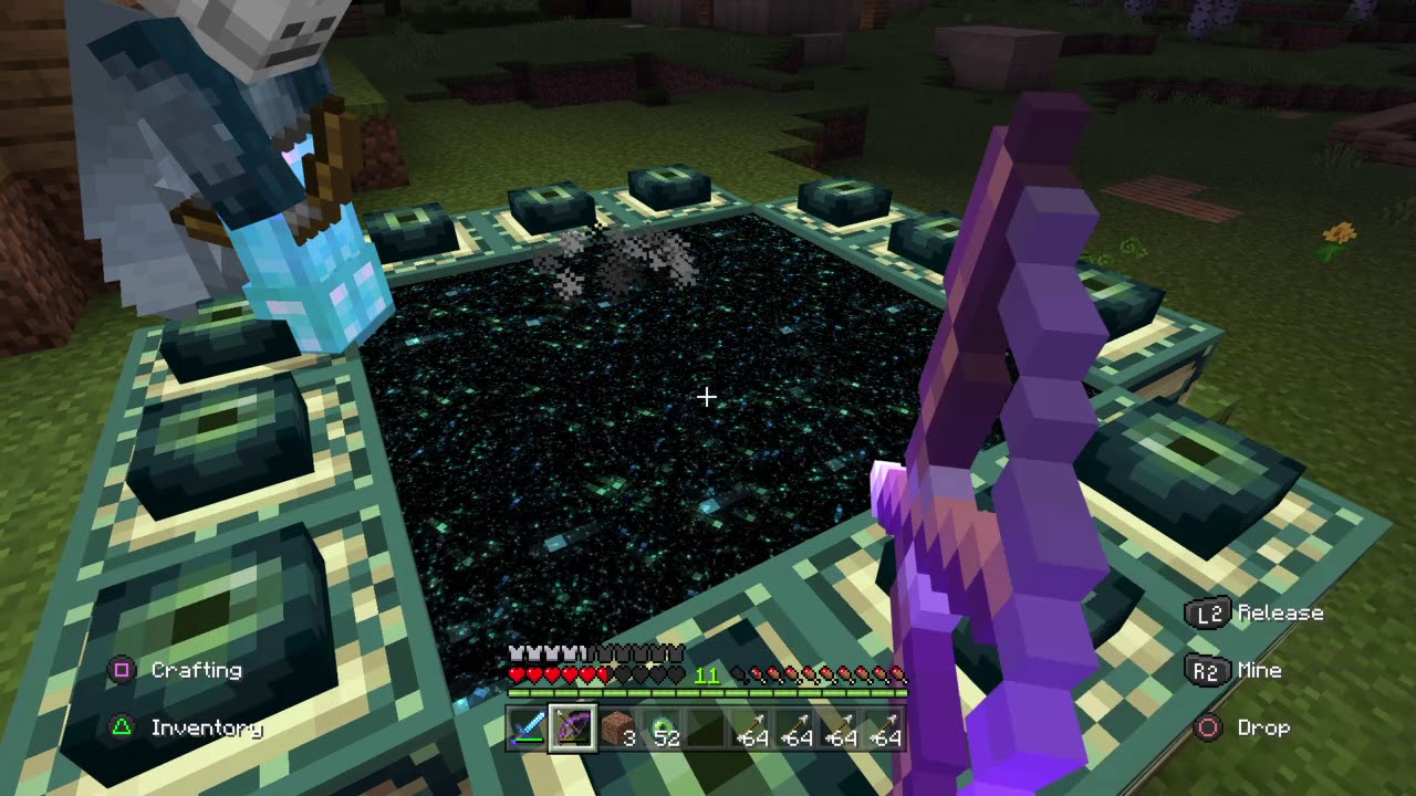 Minecraft buzzy bees ep3 - YouTube