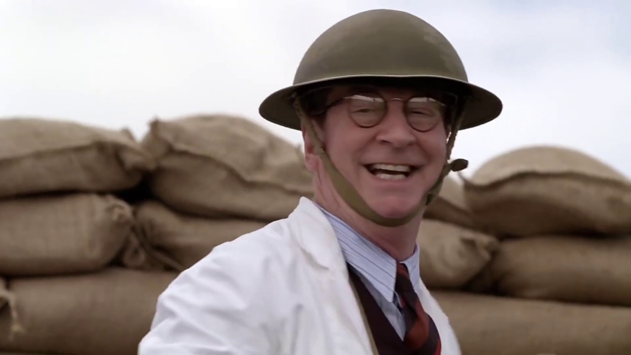 Daleks In World War 2 | Victory Of The Daleks | Doctor Who - YouTube