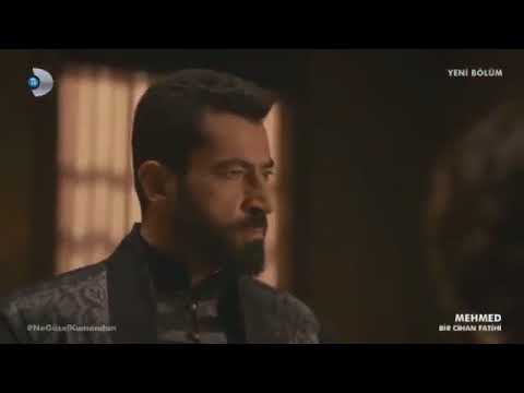 Mehmed Bir Cihan Fatihi 5.Bölüm   Eleni Melike Hatun Size Aşık Sultanım !