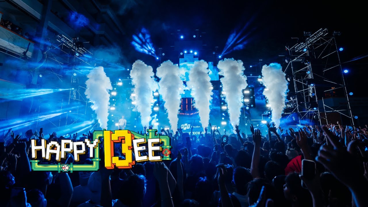 [HIGHLIGHT] HAPPY BEE 13 ĐÀ NẴNG - ĐẠI TIỆC ÂM NHẠC BÙNG NỔ ĐƯỢC MONG ...