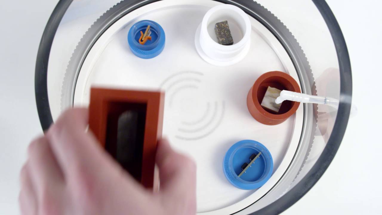 Mounting - POLY'VAC by Presi - YouTube