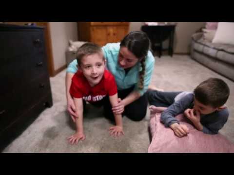 Ready Body Learning Minds Home Exercises - YouTube