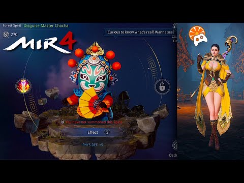 MIR4 [Sorcerer Lv 16 Gameplay] - YouTube