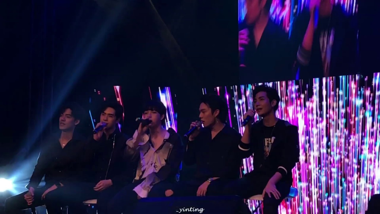 20191020 SBFIVE Asia Tour in Manila - Whenever (Soundcheck) - YouTube