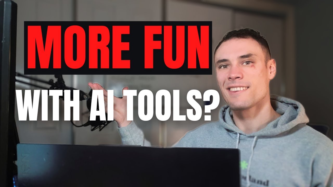 These 5 Funny Ai Tools YOU WON'T BELIEVE EXIST! || Ai Tools - YouTube