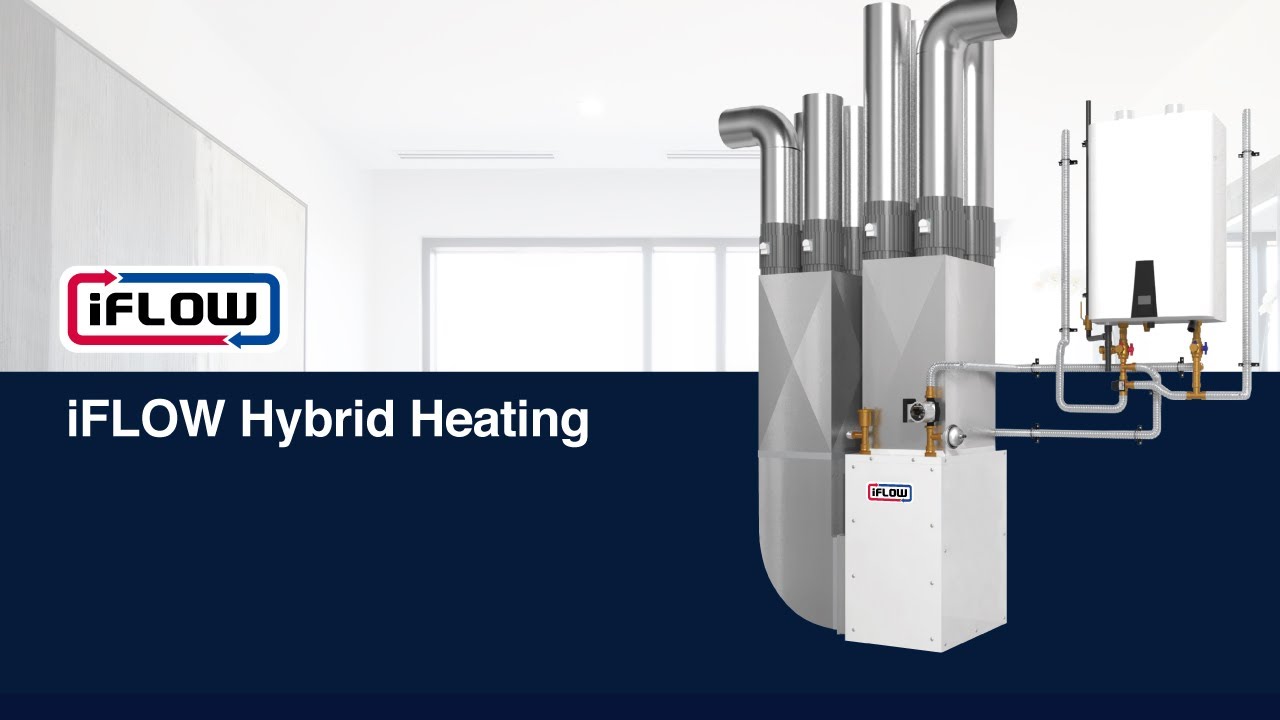 iFLOW Hybrid Heating - YouTube