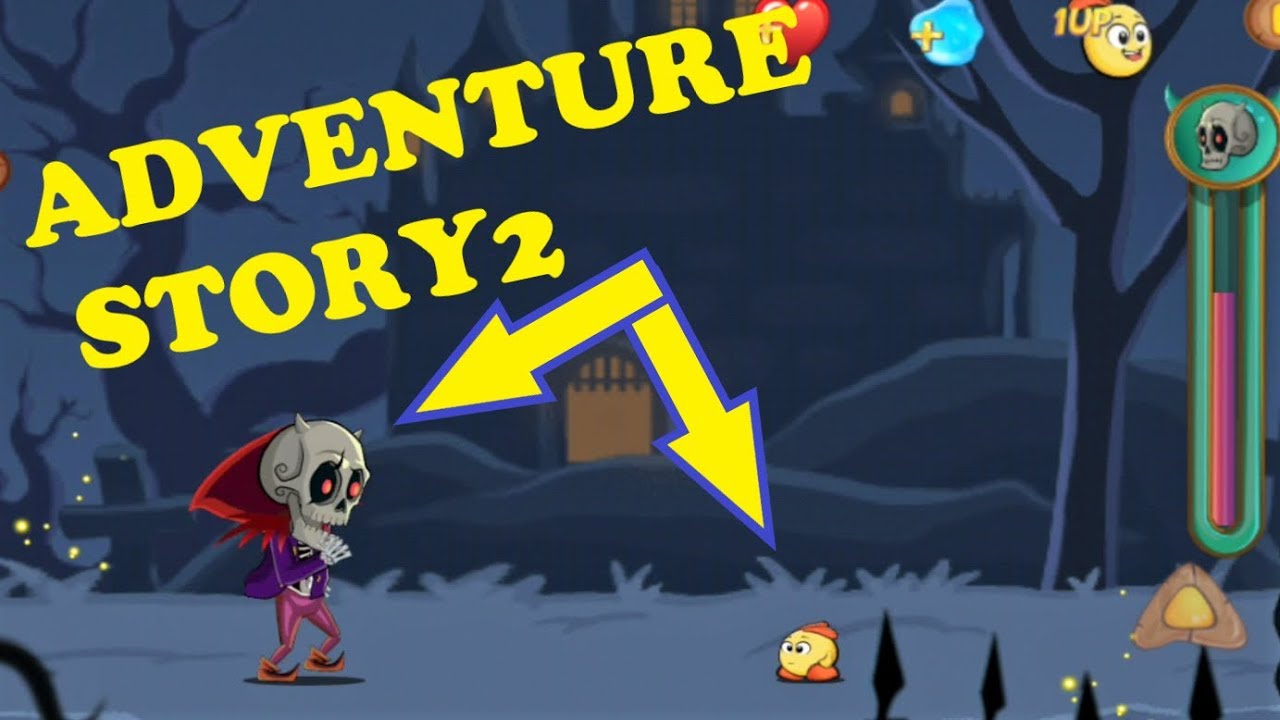 Adventure Story 2 Chapter 8-9 Android Game - YouTube