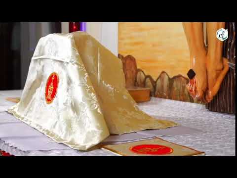 Soseppa - Sacred Things || Exploring the Bread - A study on Syro ...