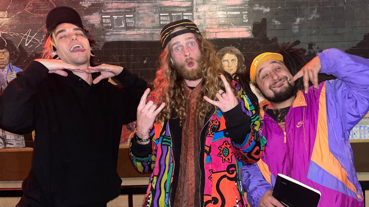 Austin Dale Hernandez & Wes Brenner | Galactic Seabass Podcast #093 ...